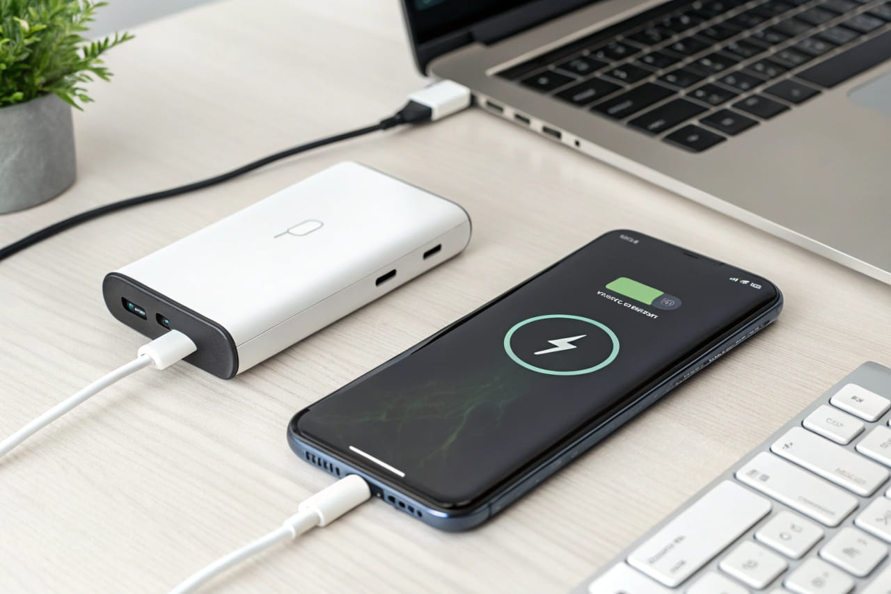Watt bei Powerbanks: Einfach erklärt für Einsteiger